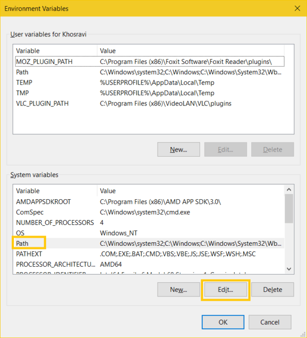 آموزش نصب OpenCV در ویژوال استودیو